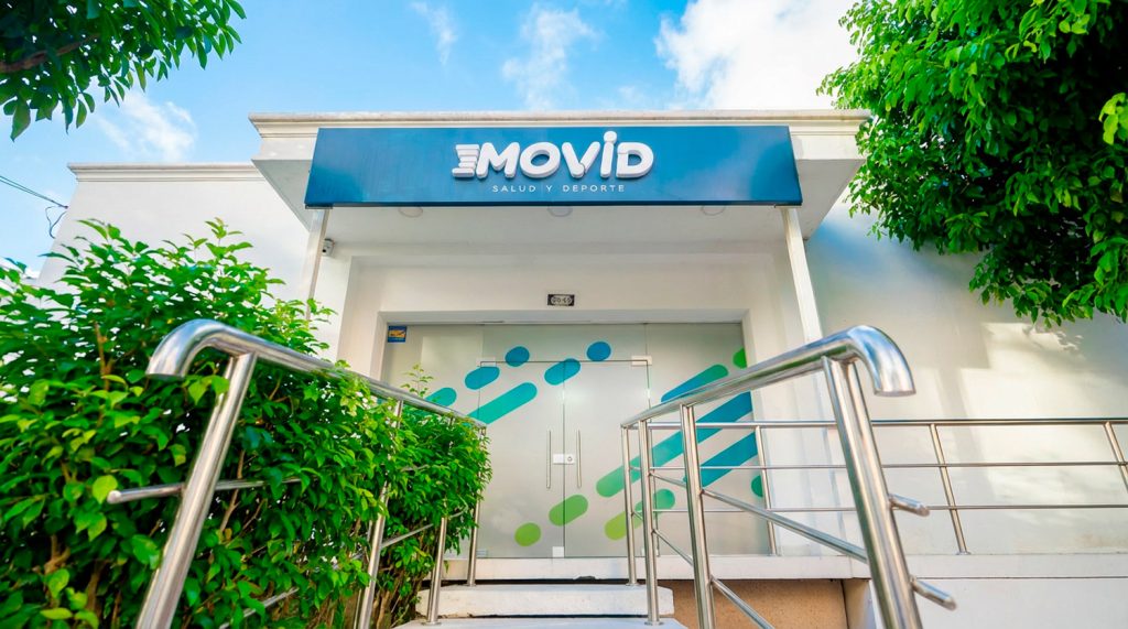 MOVID | Sports Medicine and Rehabilitation in Barranquilla